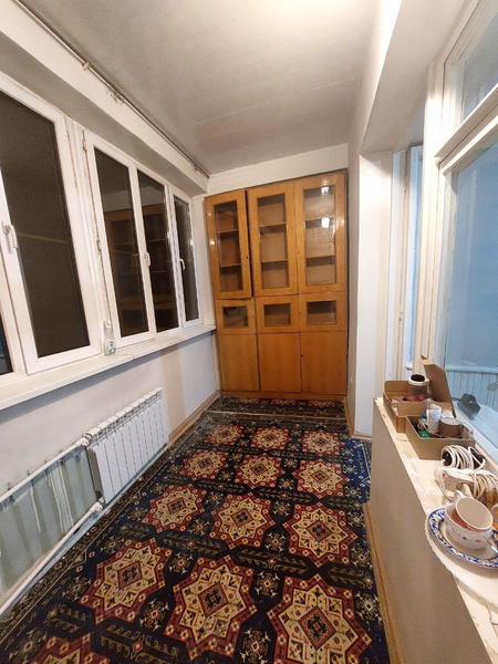 Срочно продаётся на Урде 4-х ком квартира своя.