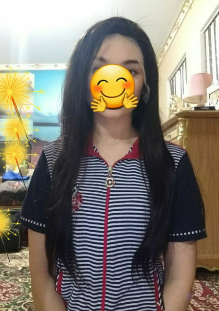100% натуральный парик. Parik.sochlar