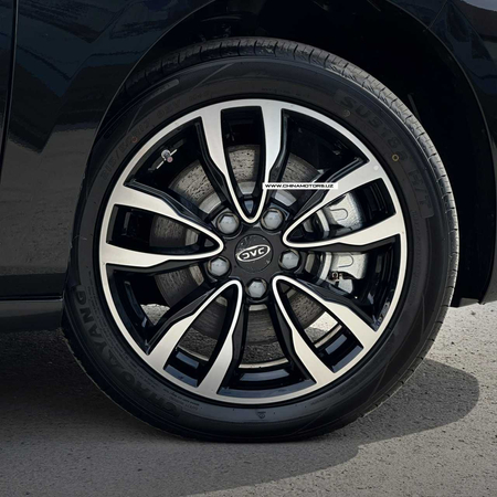 JAC J7 Yangi LIftbegimiz
