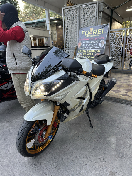 Dugasu 250 kub sotiladi