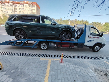 Евакуватор узбекистан