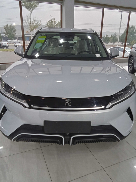 BYD YUAN UP modeli