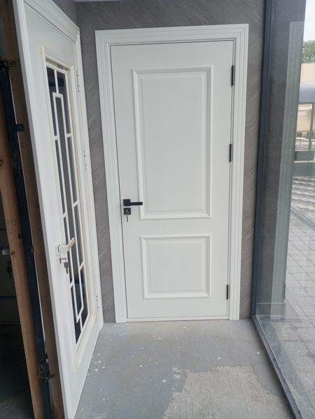 Endef eshiklar ustanofka qilamiz
