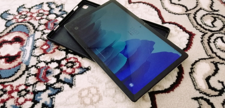 Galaxy Tab A7 Sotiladi
