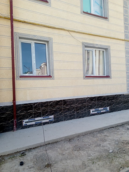 Уй сотилади 1этаж 2 хонали  тойтепа корасув