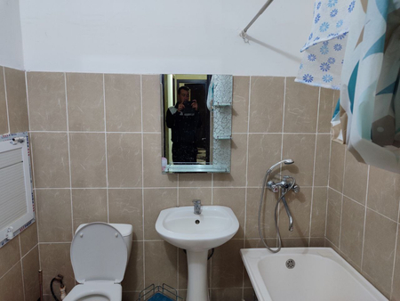2 xonali kvartira uzoq muddatga ijarag beriladi