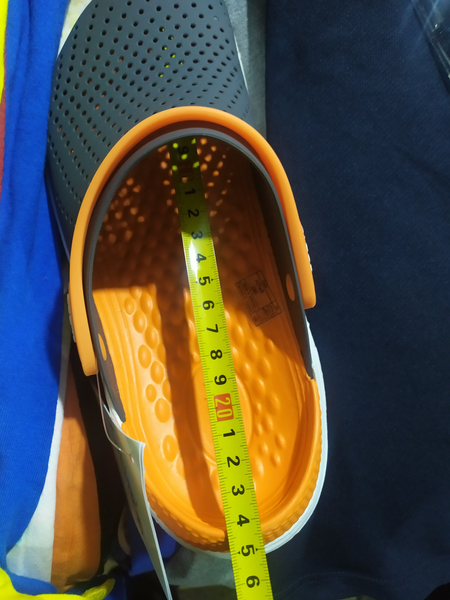 Тапочки Crocs (кроксы)