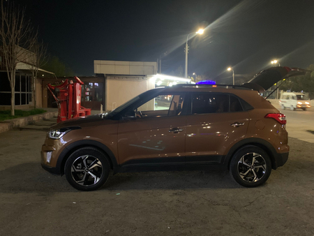 Hyundai Creta 2.0 full