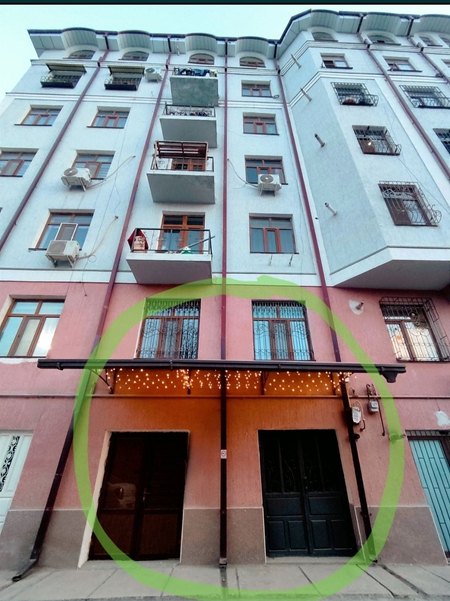 2 в 1  квартира и бизнес (Самарканд)