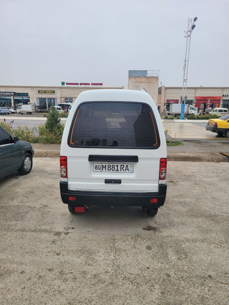 Damas 2022 metani bilan