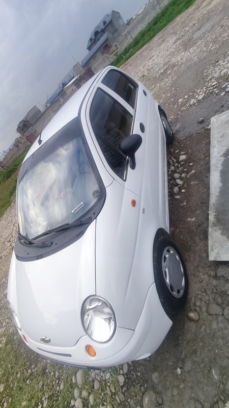 Matiz Mix 3tali Srochna sotiladi