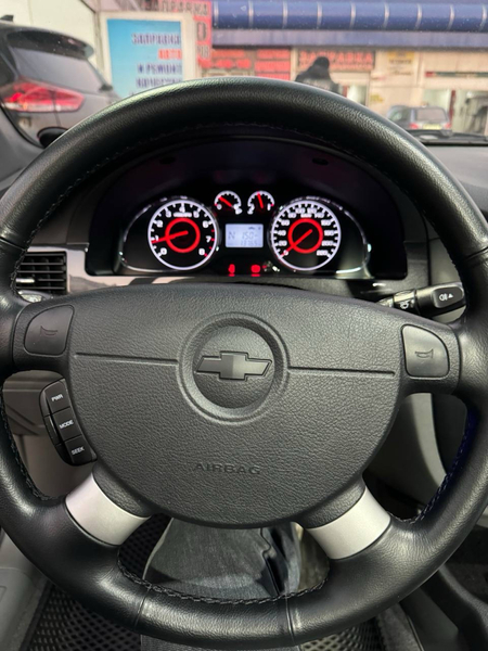 Gentra elegant plus rul ideal