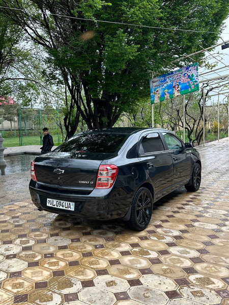 Cobalt 2015 aftamat