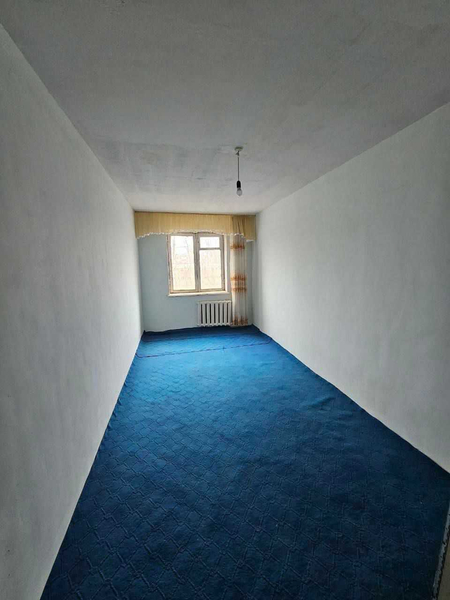 2 xonali 55m² 3-qavat, 2tomonlama skvaznoy proyekt.
4 qavatli