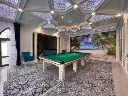Dacha charvaki ( villa nur ) bez makrer