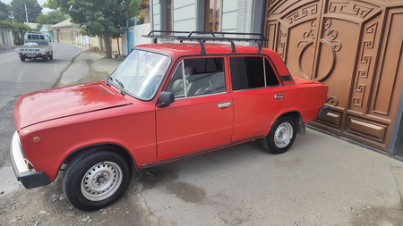 Lada Vaz 21011 Xolati