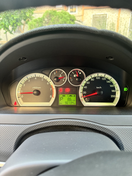 Chevrolet Nexia 3 (2 позиция евро)