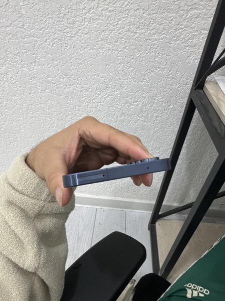Galaxy a 55 256gb blue