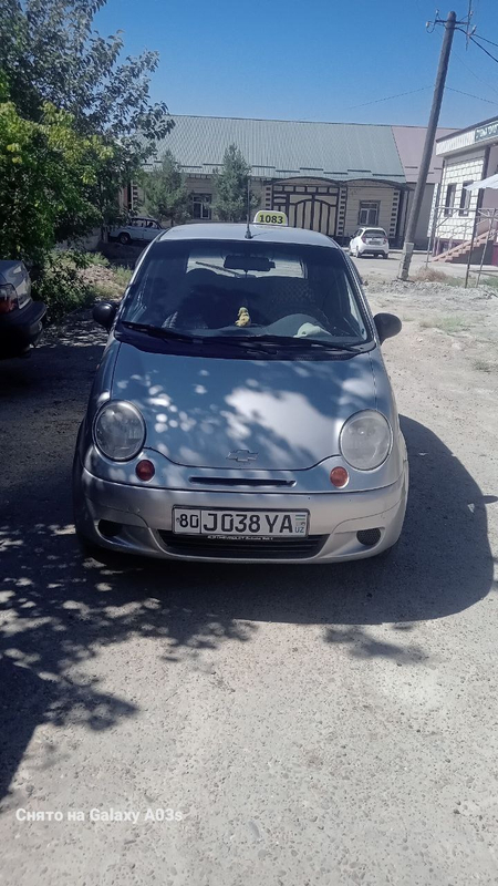 Matiz sotiladi 2009
