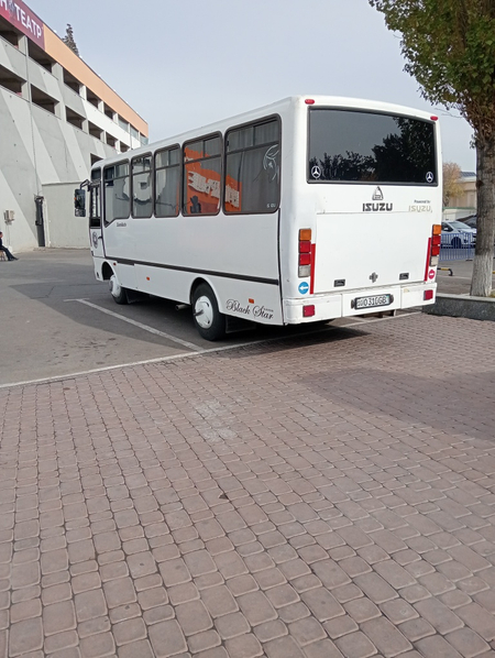 Avtobus buyurtma