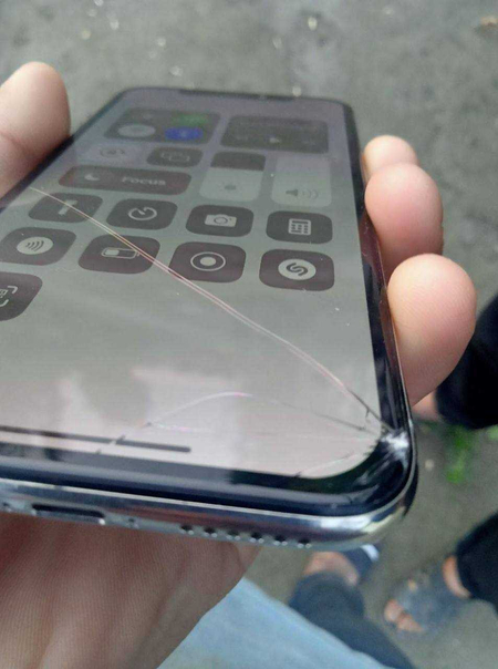 iPhone X 256 gbb