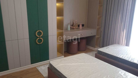 ЖК Darkhan Avenue 3/6/10, 78 м² Дизайнерский ремонт, мебель, техника