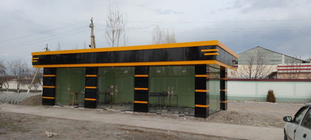 Alukabond xizmatlari