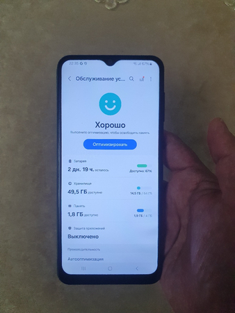 Srochna sotiladi Samsung Galaxy A04 4/64 Gb Black Original yengi madel