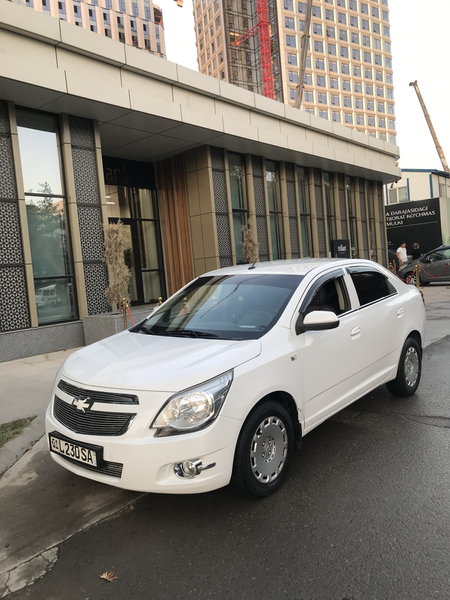Кобальт 2014