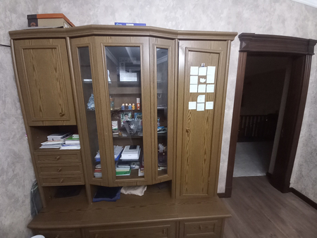 Стенка немецкая б/у