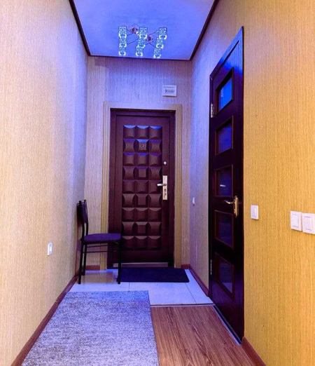 Ойбек 1/3/4 Орр Шох Мед Центр
