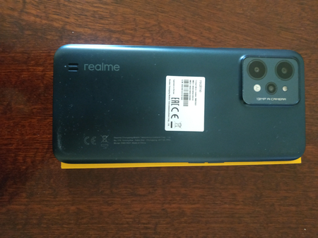 Realme C31 yangi