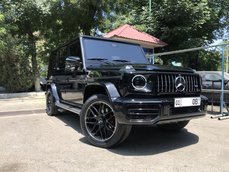 гелендваген G 55 AMG sotiladi