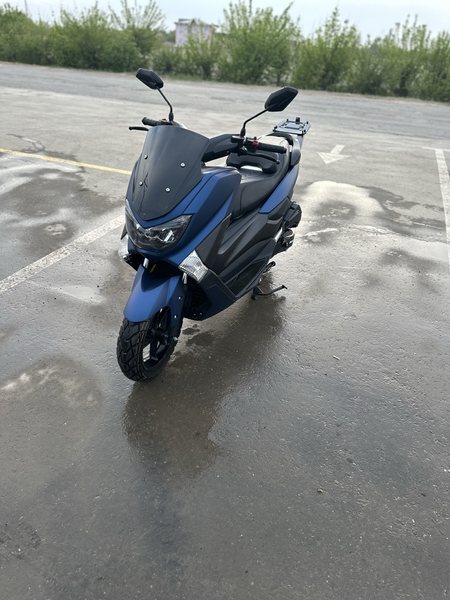 Skuter 150 “kuba holati yangi dakumenlari bor hali endi