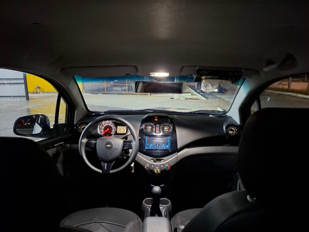 Spark chevrolet 1.25л