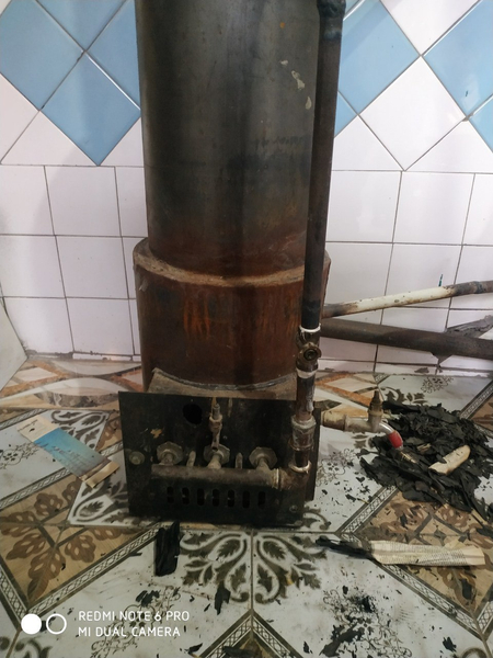 Ekanom katoyl va avtomat gareka ornatib breamiz