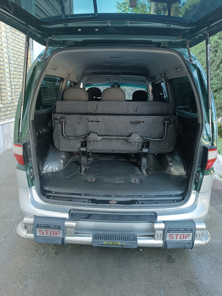 Hyundai starex 1998