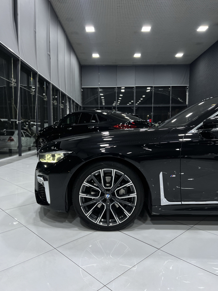 BMW 730Li 2019 в Ташкенте