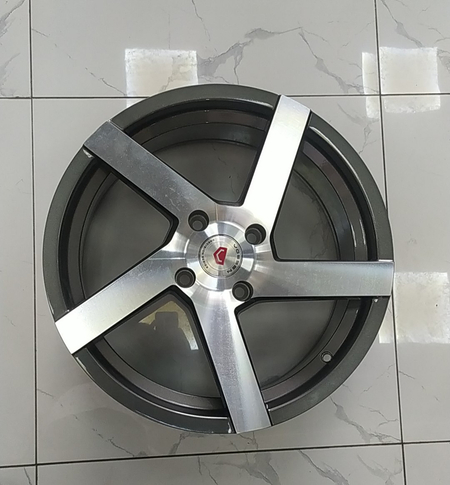 Skidka! Vossen R 17 diska yengi qoyilmagan 4/114 jentra lasetti epica