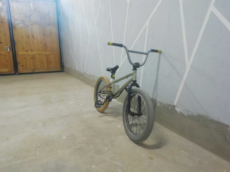 Срочно продам BMX