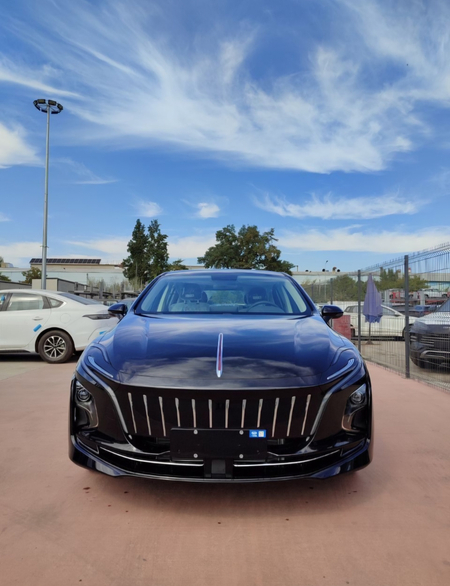Hongqi e-qm5 2 poz 500km