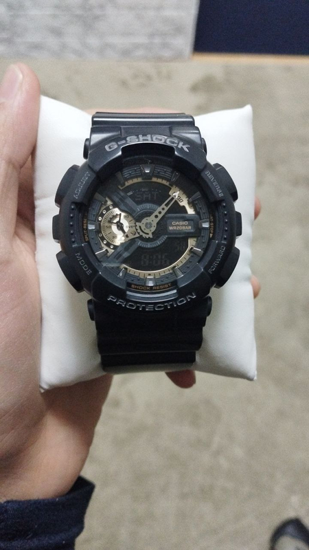Casio G-Shock GA-110RG-1AJF
