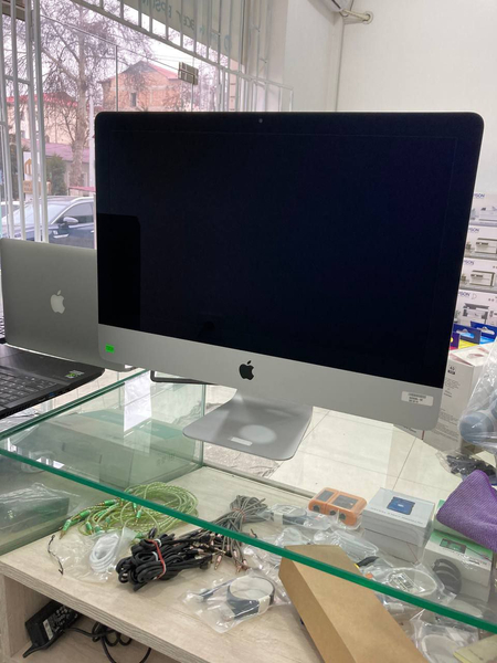 iMac intel core-i7-4770s/16GB RAM/ 256GB SSD/ Nvidia GT 750M
