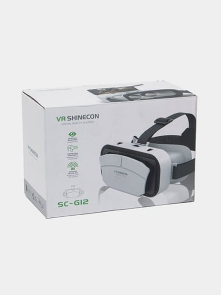 VR shiecon g12 3d vr box vr ochki vr pult