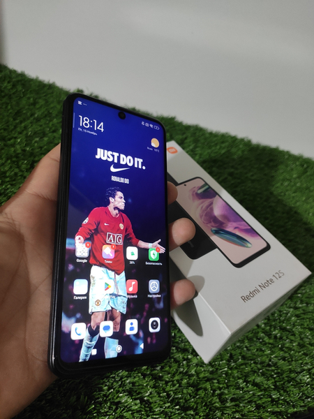 Redmi note 12 s sotiladi