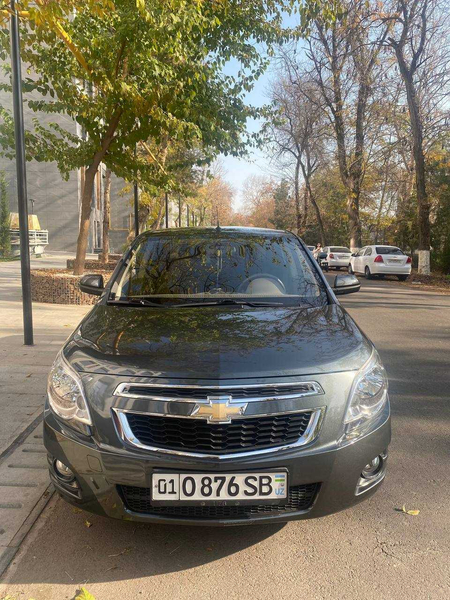 Chevrolet Cobalt 2022, идеальное состояние (фото в объявлении!)
