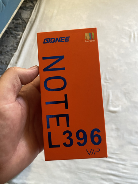 Gionee NOTE L396