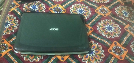 Notebook acer islep turipti