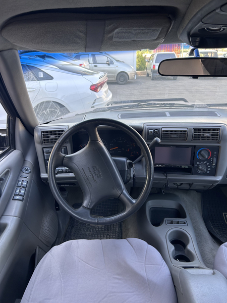 Chevrolet blazer 1997