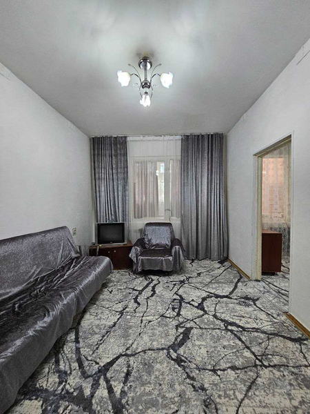 Ташсельмаш Ашхабад парк 1в2/1/4 38м² ипотека есть